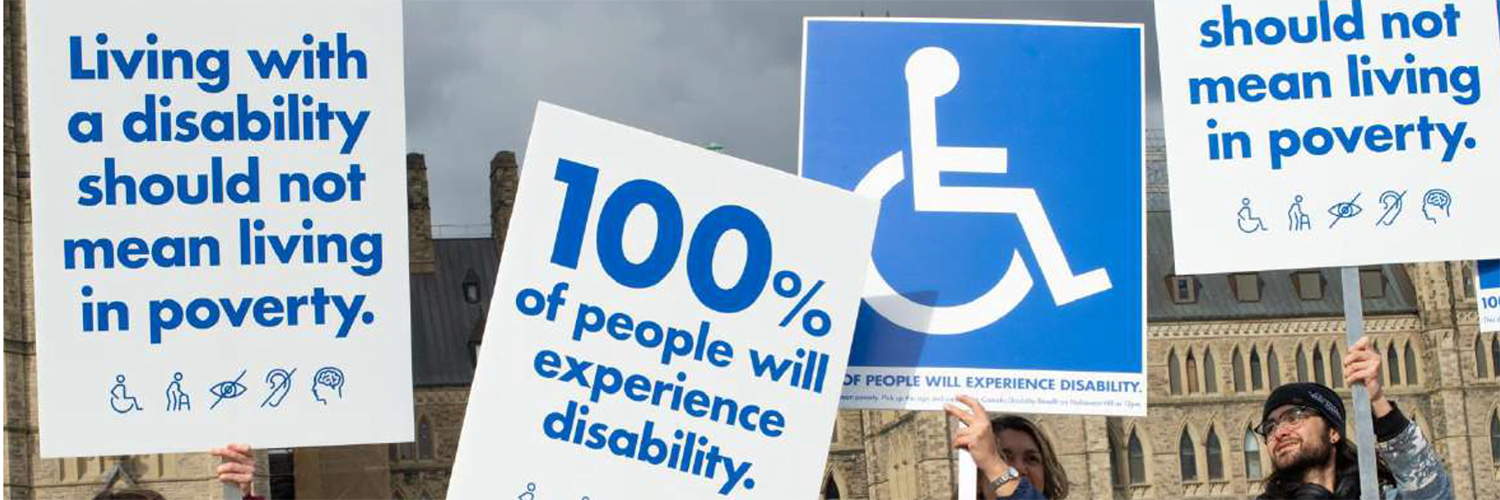 Disability Poverty Report Cards - Campaign 2000