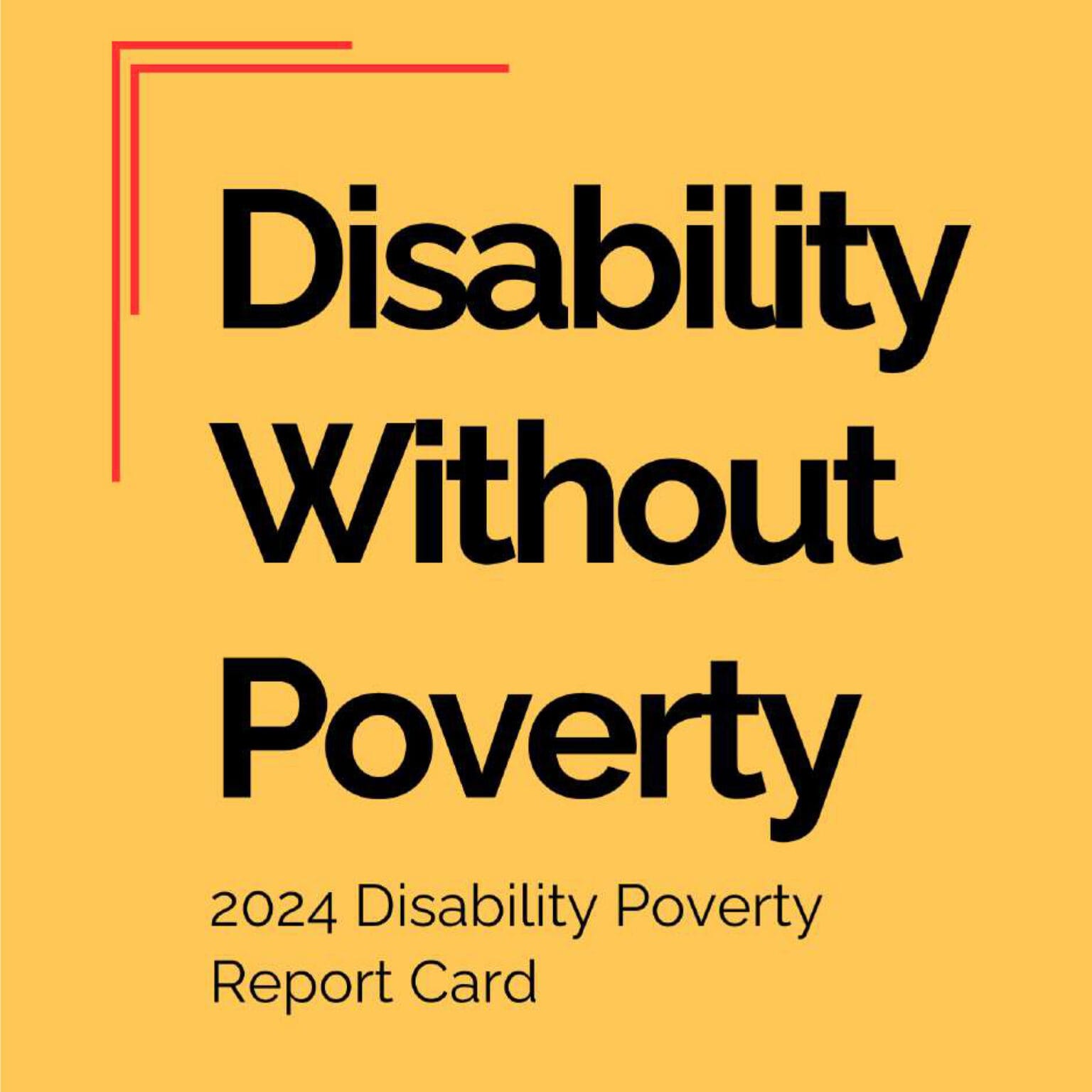 2024 Disability Report: Canada earns an F on addressing disability ...